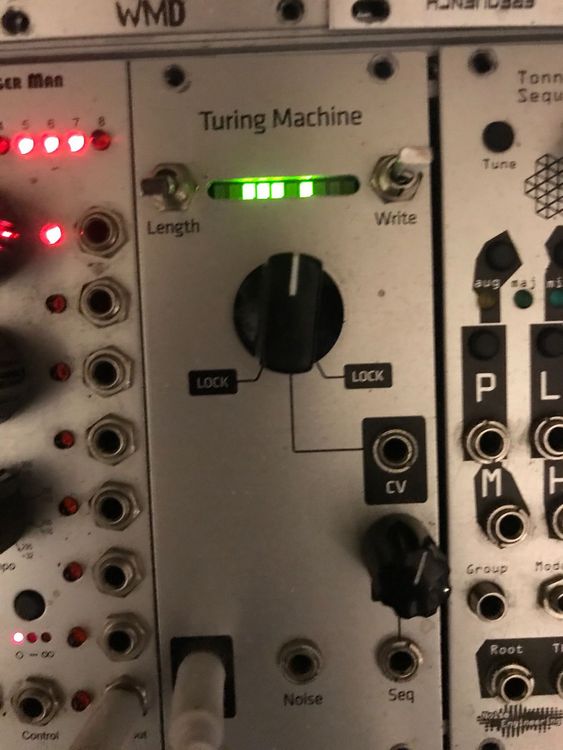 Music Thing Modular Turing machine | Kaufen auf Ricardo