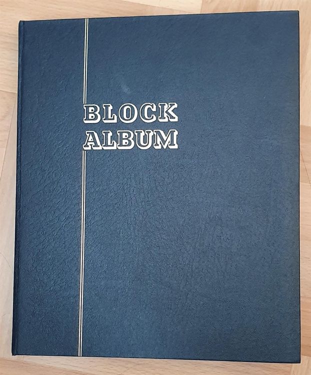 Block-Album mit 300 Blocks | Kaufen auf Ricardo