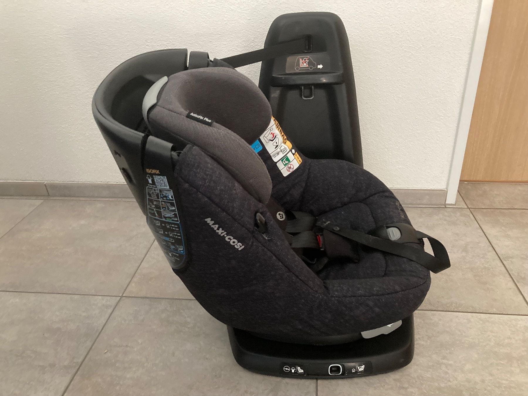 Reboarder 360 Grad Axisfix Axissfix Top Zustand Versand (Gebraucht) in ...