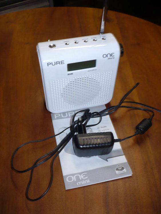 Digital DAB Pure One mini | Kaufen auf Ricardo