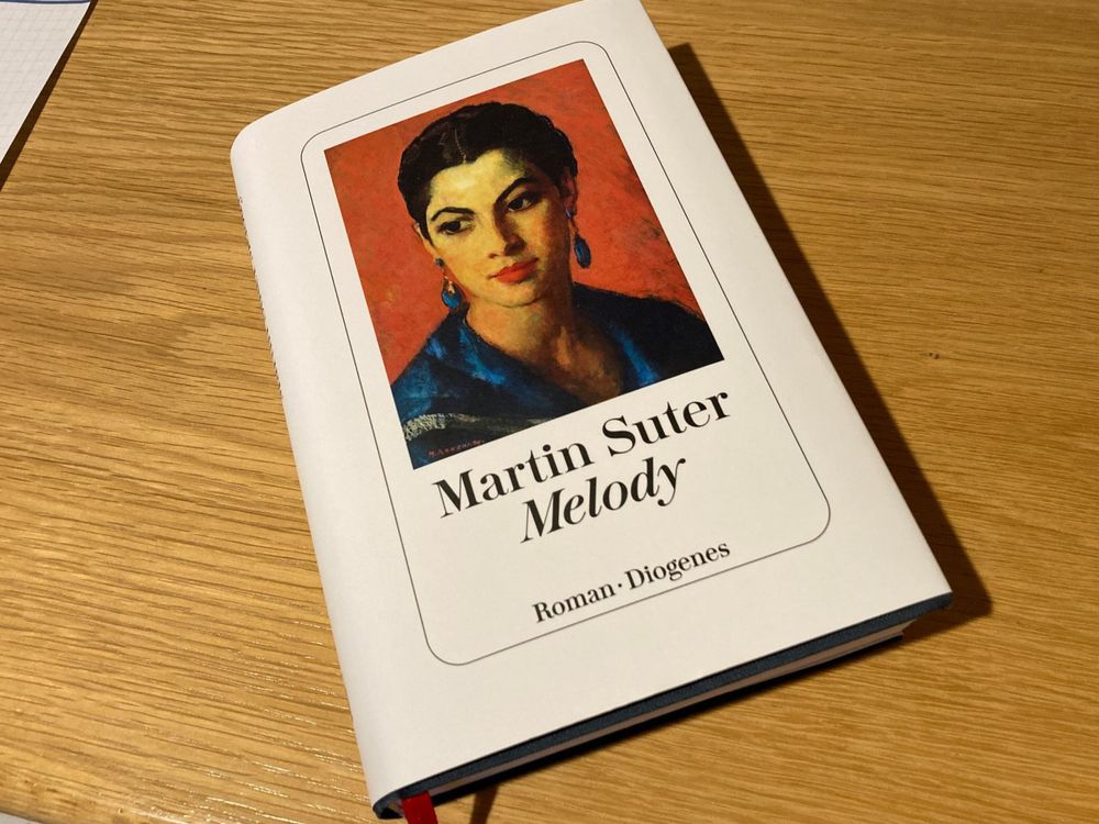 Melody Martin Suter (Gebraucht) in für CHF 15 – mit Lieferung auf ...