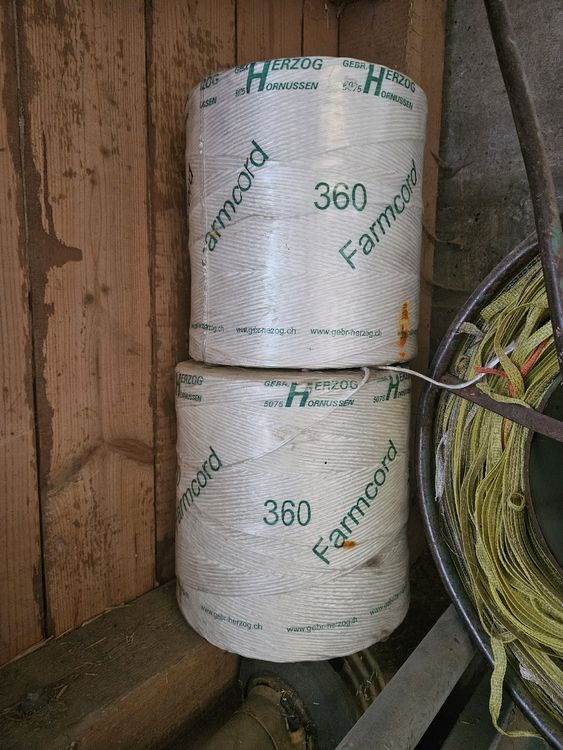 kleinballenpresse (Neu und originalverpackt) in Sarnen für CHF 30 – nur Abholung auf Ricardo kaufen