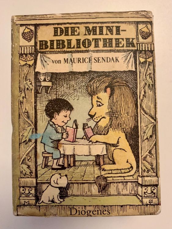 Die Mini-Bibliothek, Maurice Sendak | Kaufen auf Ricardo