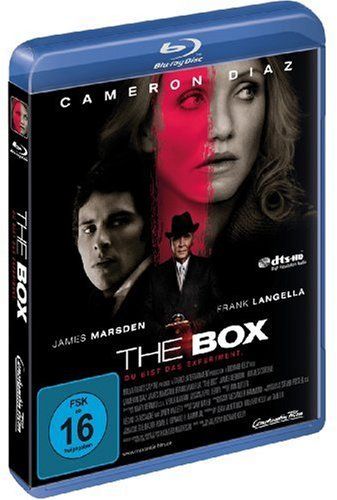 The Box mit Cameron Diaz BluRay (Neu und originalverpackt) in für CHF 6 ...