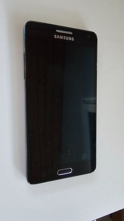 Samsung Galaxy A5 16gb SM-A500FU (D'occasion) à Villarvolard pour CHF ...