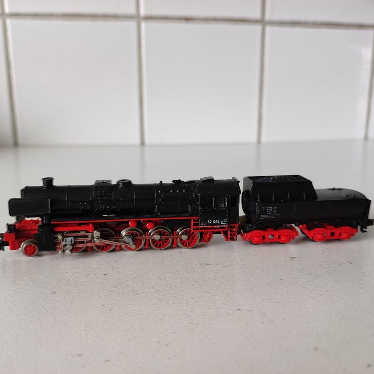 Tenderlok DB BR 52, Lok-Nr. 52 1234 (Gebraucht) in Seuzach für CHF 69 ...