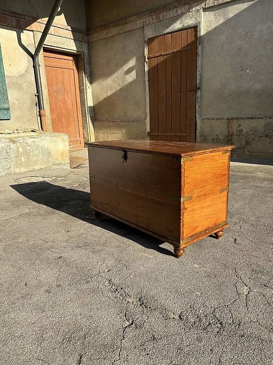 Petit coffre en Camphre (Gebraucht) in Etagnières für CHF 420 – nur Abholung auf Ricardo kaufen