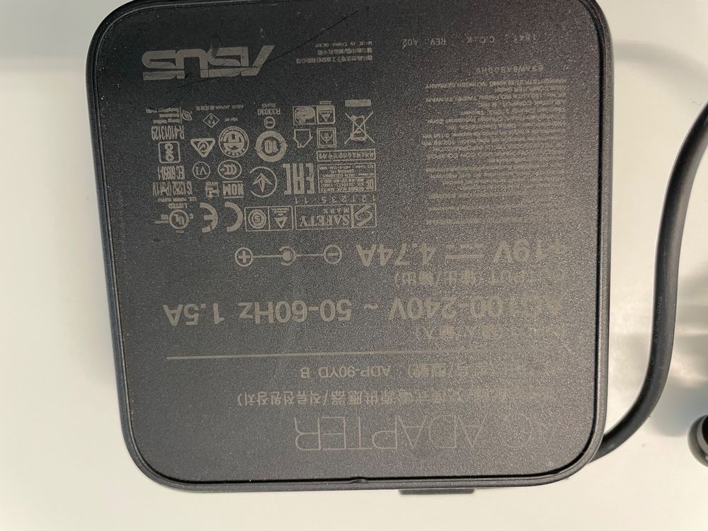 Alimentatore originale Asus Adapter ADP-90YD | Kaufen auf Ricardo