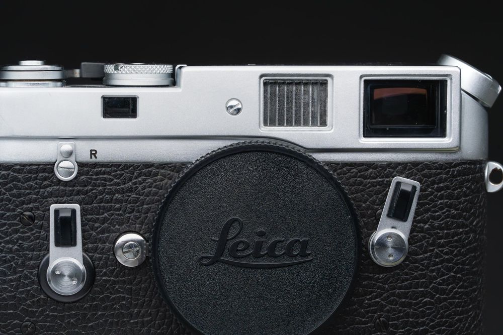Leica / Leitz Wetzlar M4 Chrom (Gebraucht) in Bern für CHF 1699 – mit ...