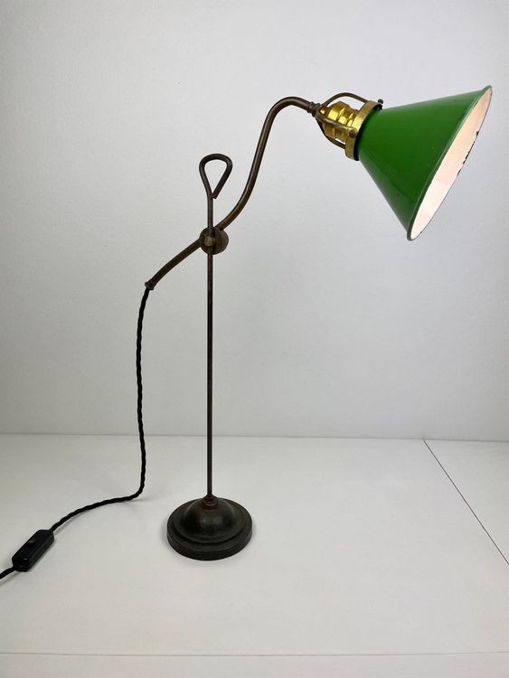 Antique watchmakers lamp uhrmacherlampe (Gebraucht) in Genthod für CHF ...