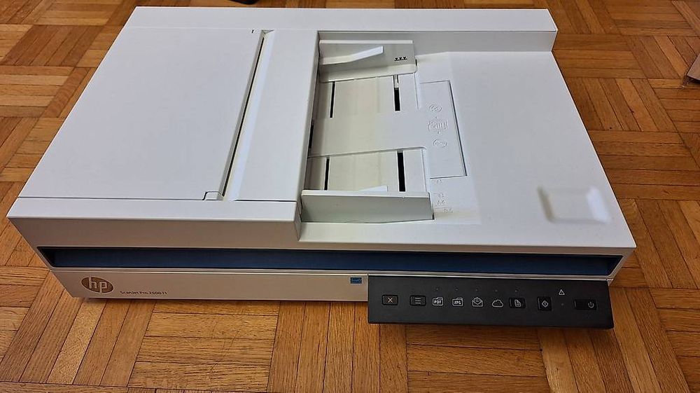 HP ScanJet Pro 2600 f1 (Gebraucht) in Grenchen für CHF 200 – nur ...