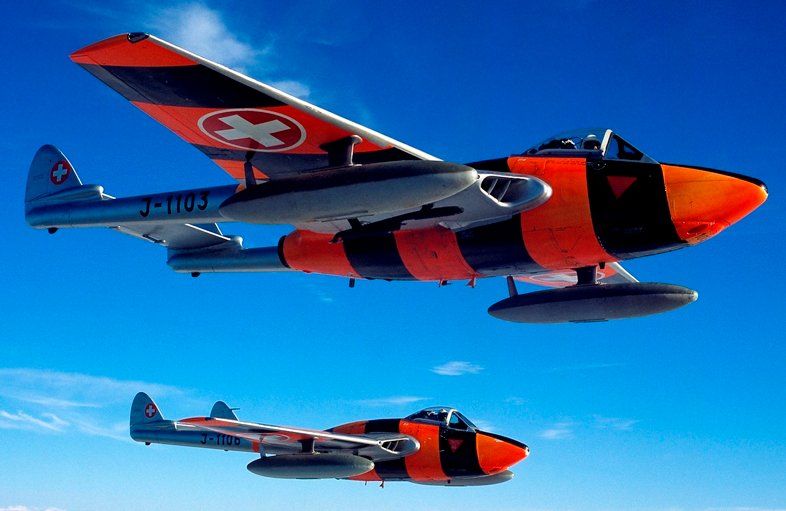 Classic Swiss Jet-Prop Kit, 2 Stk. (Neu und originalverpackt) in ...