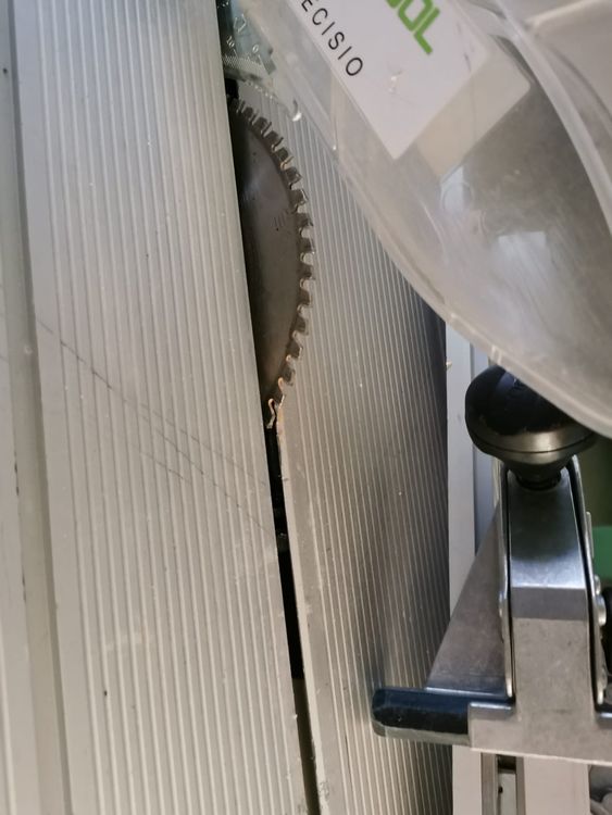 Festool precisio CS 50 EB Tischsäge (Gebraucht) in Nesslau, St. Gallen ...