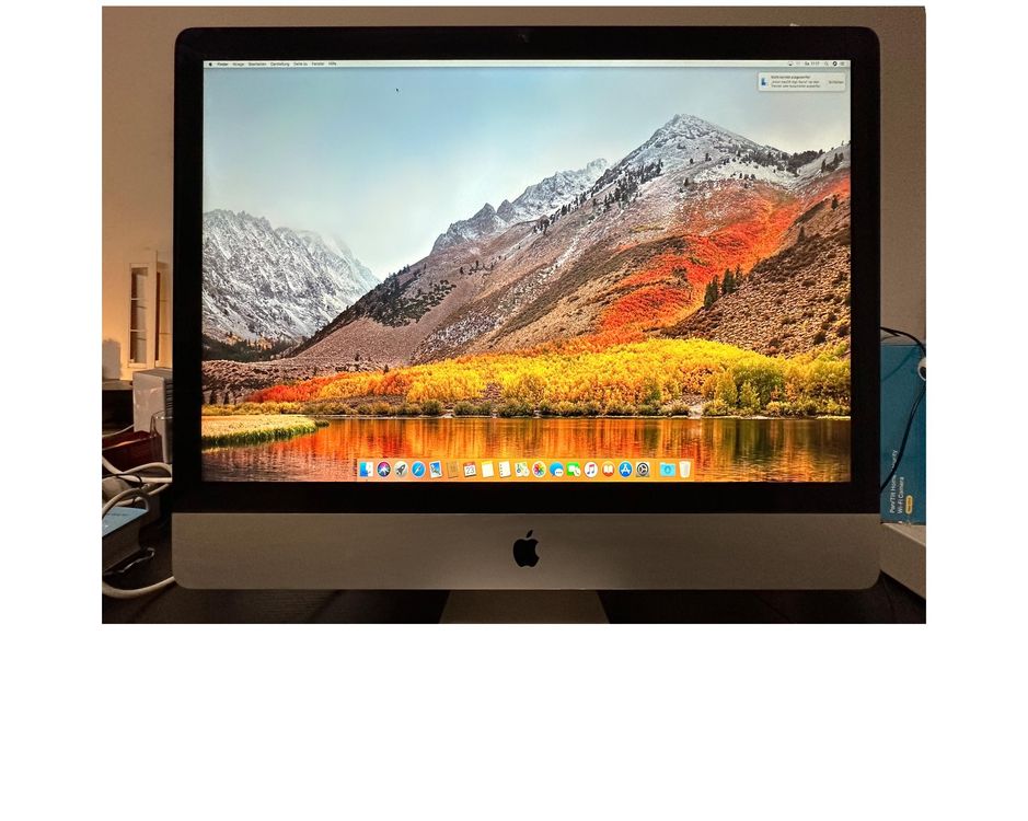 iMac 27", Late 2013, 3.5 GHz Intel Core i7, | Kaufen auf Ricardo