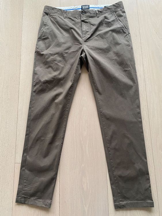 Groe 36 Herren Hose