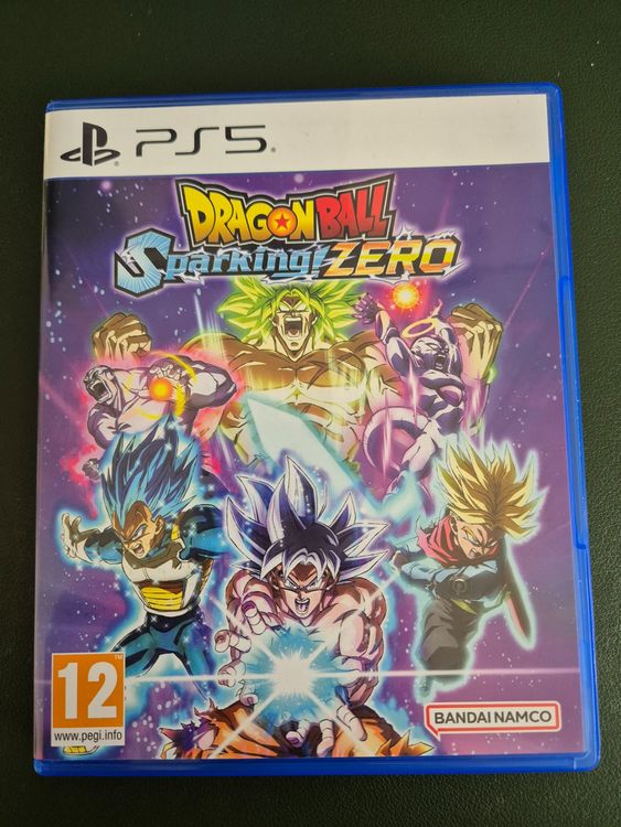 Dragon Ball Sparking! Zero PS5 | Kaufen auf Ricardo