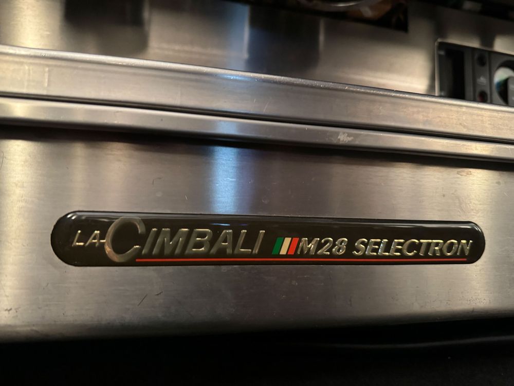 La Cimbali M28 Selectron - Kaffeemaschine Gastromaschine (Gebraucht) in für CHF 399 – nur ...