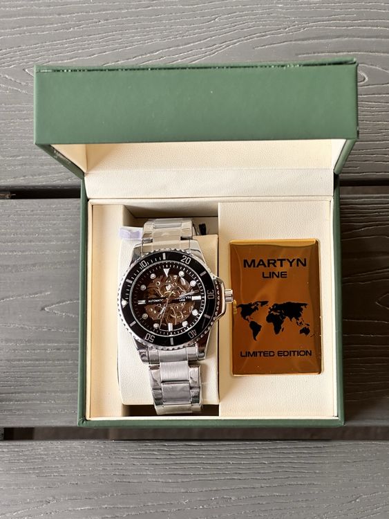 Martyn Line (Nuovo e nell'imballaggio originale) a Agra per CHF 45 ...