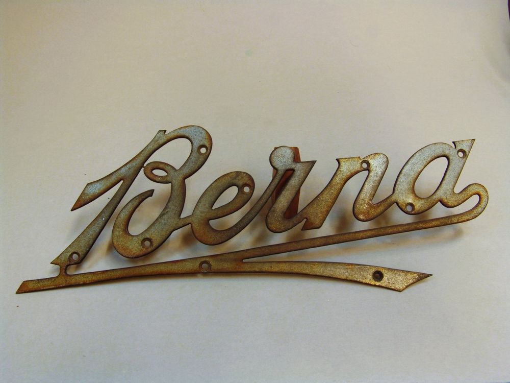 Logo Lastwagen Berna (Gebraucht) in Stäfa für CHF 90 – mit Lieferung ...