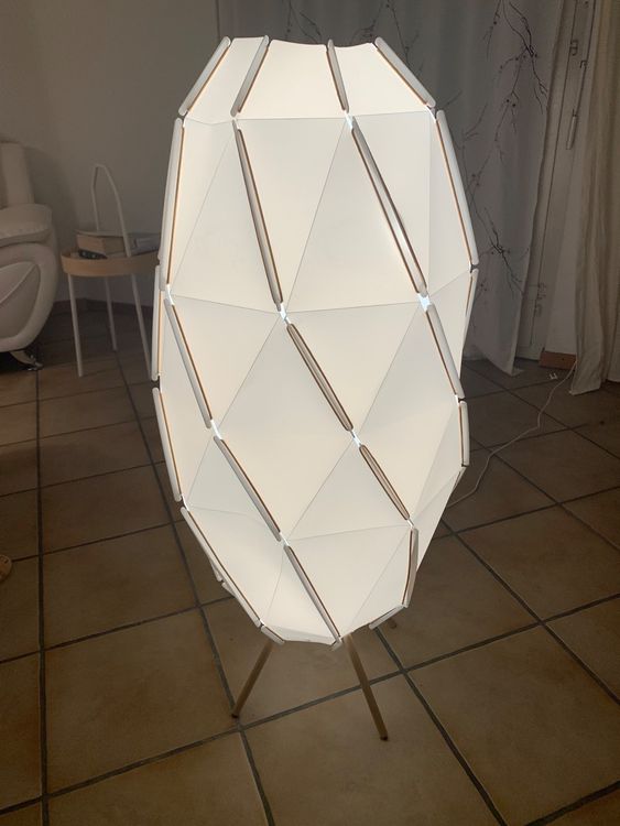 IKEA SJÖPENNA Stehlampe LED (Gebraucht) in Luzern für CHF 17 – nur Abholung auf Ricardo kaufen