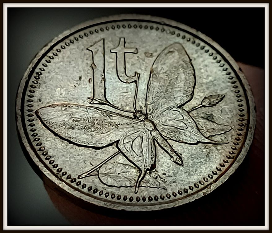 PAPUA-NEUGUINEA 1 TOEA 1978 | Kaufen auf Ricardo