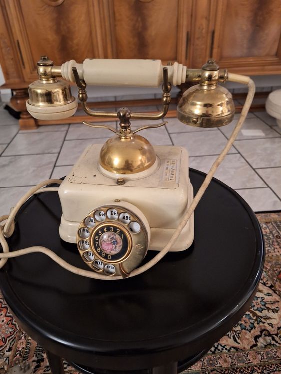 Telefon antik | Kaufen auf Ricardo