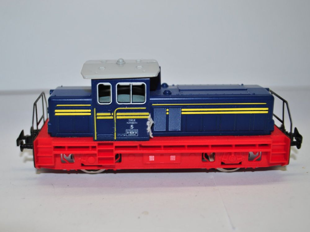 Trix Express Diesellok D 2258 (PSW125) (Gebraucht) in Aarwangen für CHF ...