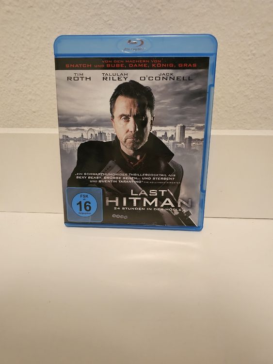 Last Hitman Blu-ray (Gebraucht) in Burgdorf für CHF 5 – mit Lieferung ...