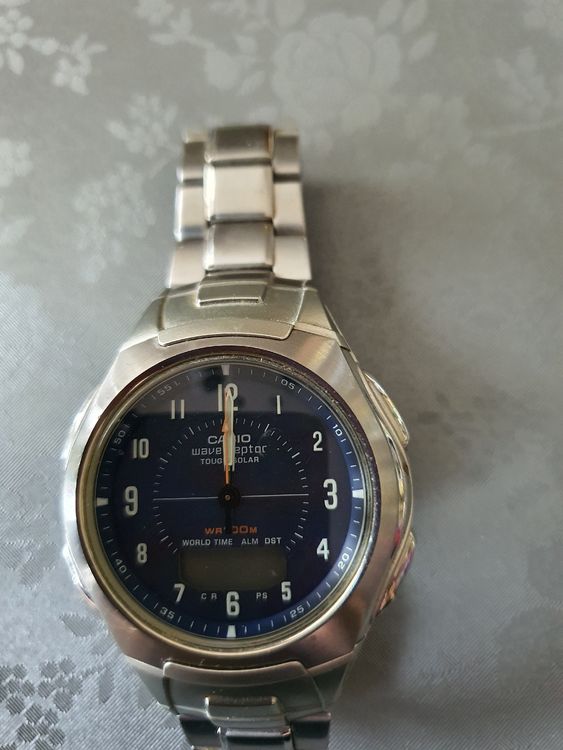 Casio Wave Ceptor | Kaufen auf Ricardo
