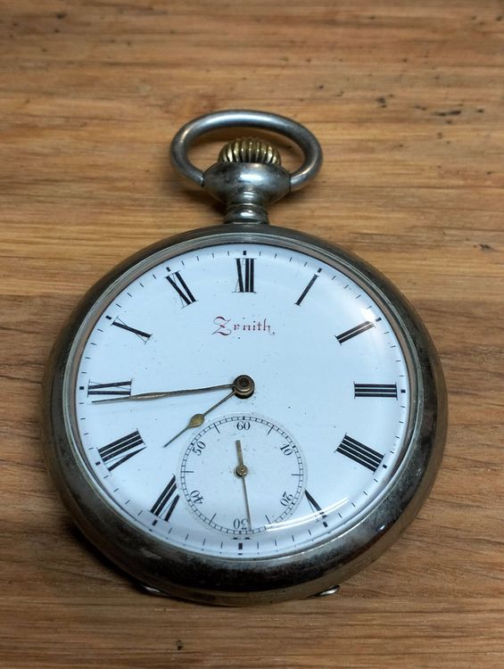 TASCHENUHR ZENITH | Kaufen auf Ricardo