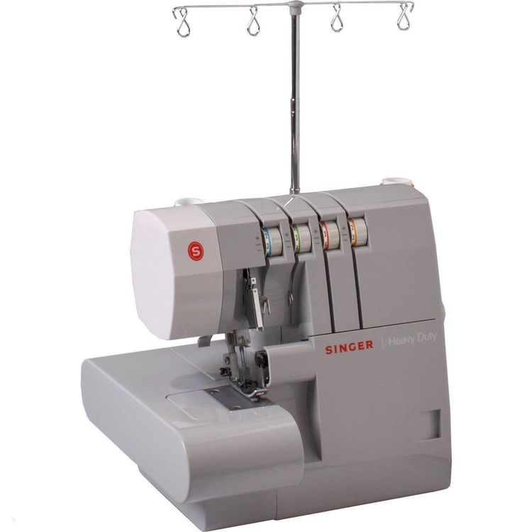 Singer Overlock Heavy Duty 854 (Neu und originalverpackt) in ...