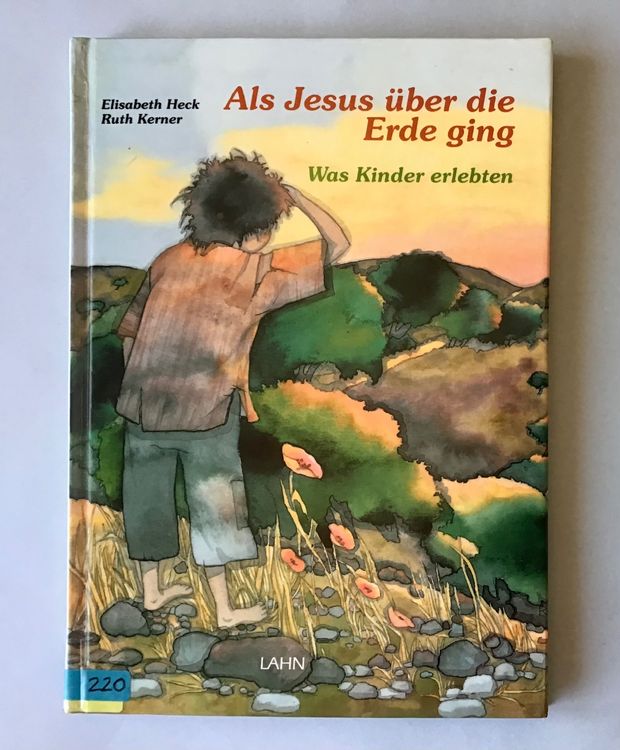 Buch: Als Jesus über die Erde ging (Gebraucht) in Bubendorf für CHF 3.3 ...