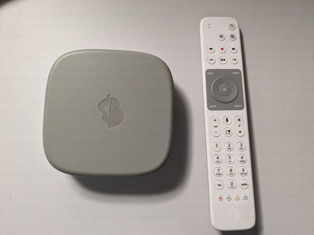 Swisscom TV Box 21 | Kaufen auf Ricardo