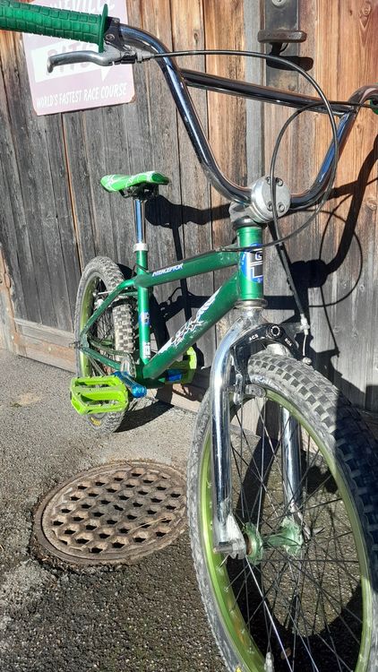 BMX GT Interceptor (Gebraucht) in Hilterfingen für CHF 51 – nur ...