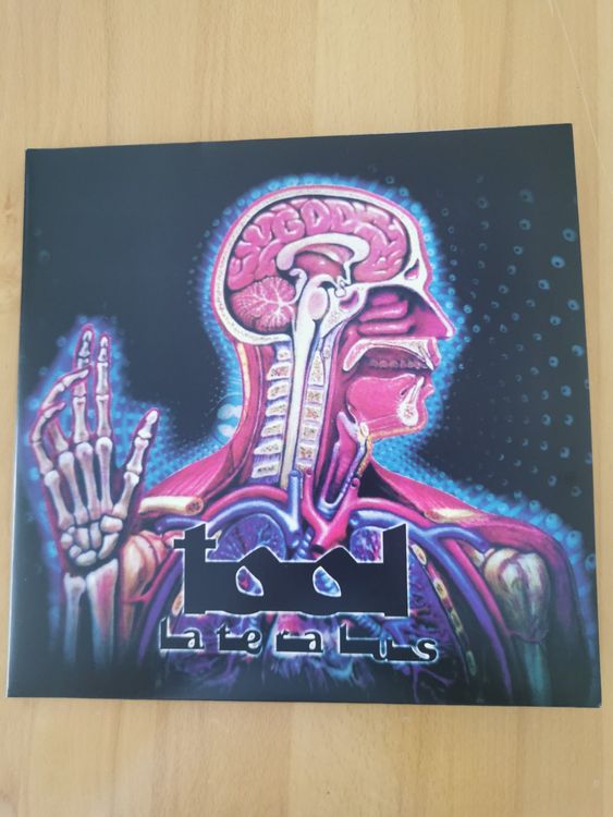 Tool - Lateralus, Doppel LP | Kaufen auf Ricardo