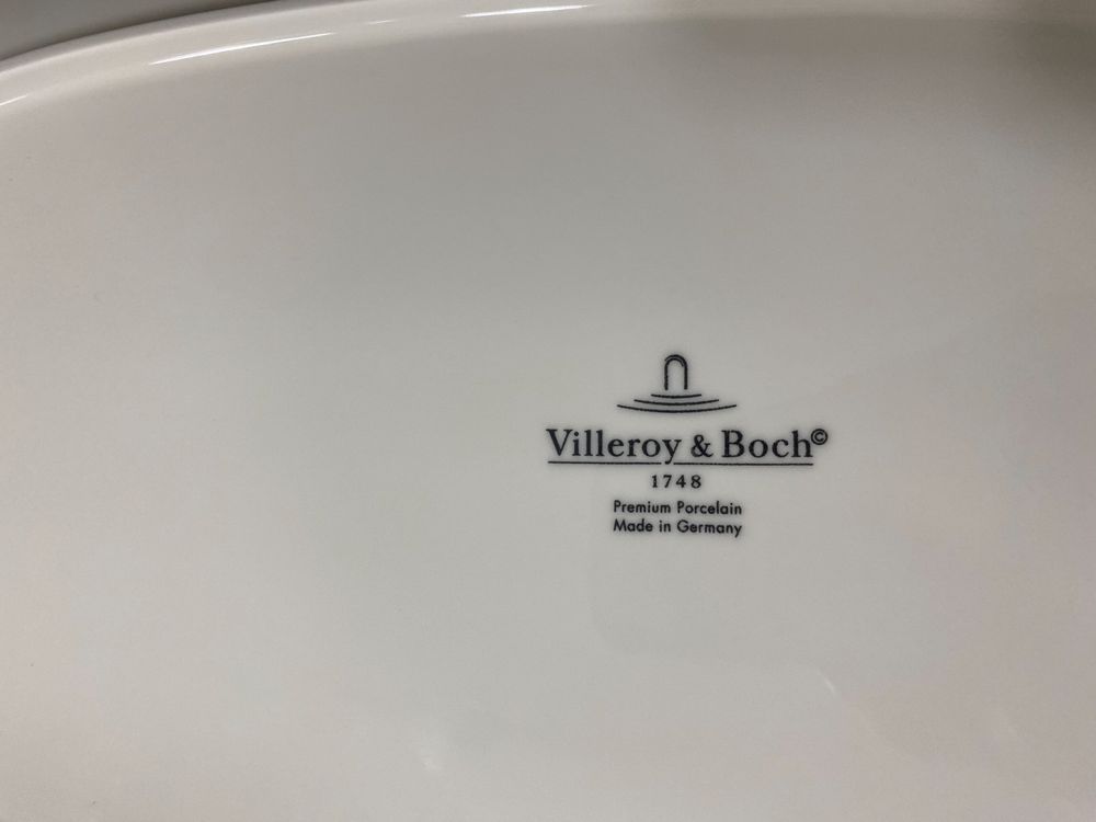 Villeroy Boch grosse serviceplatte.! 🌸 (Gebraucht) in Opfikon für CHF ...