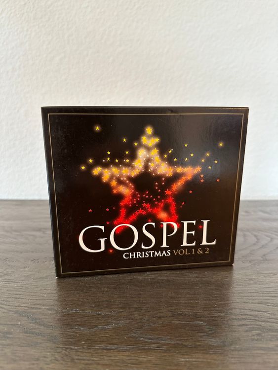 Gospel Christmas • 2CD Box | Kaufen auf Ricardo