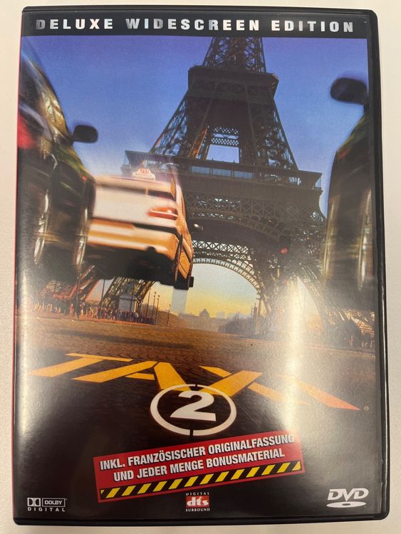 Taxi 2 | Kaufen auf Ricardo