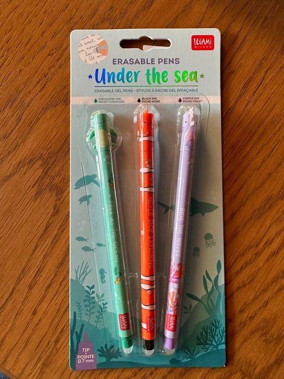 Legami Under the Sea (Neu und originalverpackt) in Bernex für CHF 12.8 ...