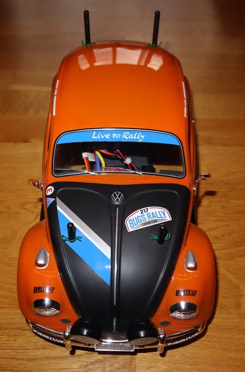 Tamiya MF-01X Rallye Käfer | Kaufen auf Ricardo