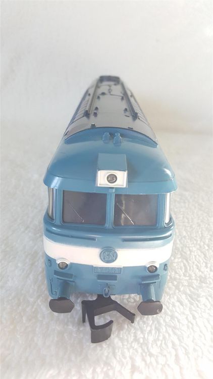 Spur 0/GS Lima Diesellok SNCF 67001 (Gebraucht) in Mehlsecken für CHF ...