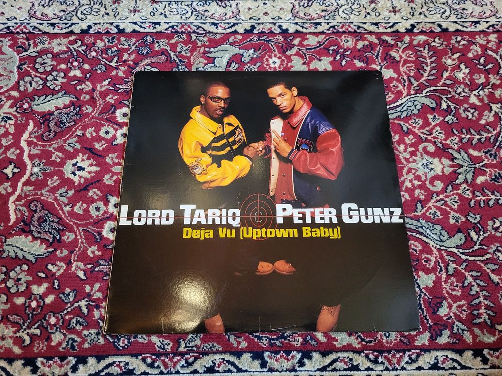 Lord Tariq & Peter Gunz - Deja Vu | Kaufen auf Ricardo