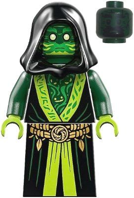 LEGO® Ninjago - Spirit of the Temple (njo825) (Neu (gemäss Beschreibung ...