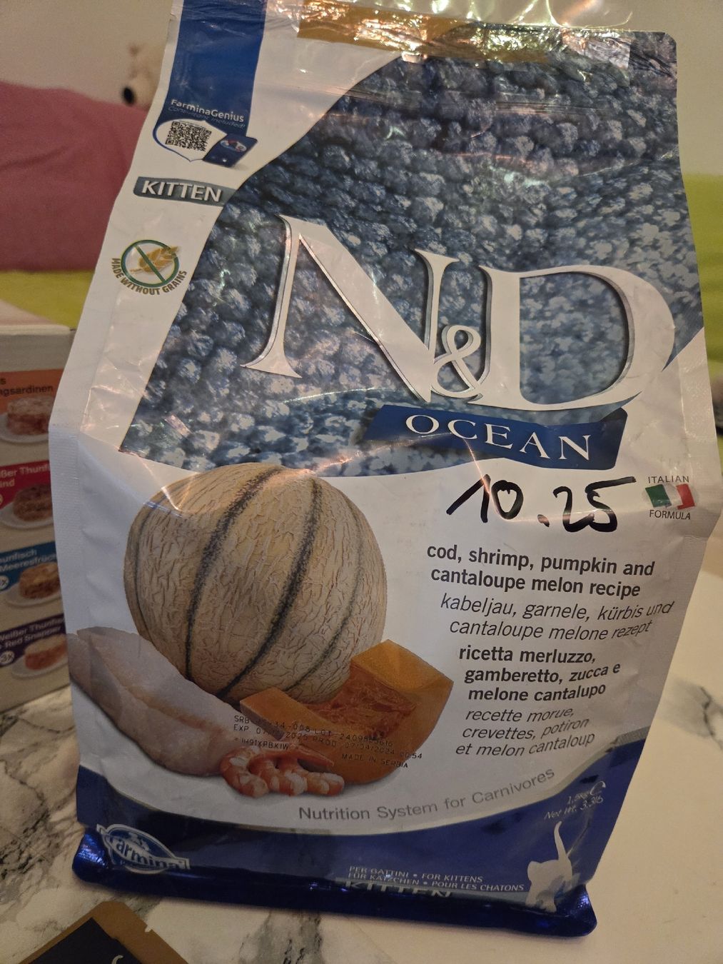 Katzenfutter Sparpacket Mix (Neu und originalverpackt) in Burgdorf für ...