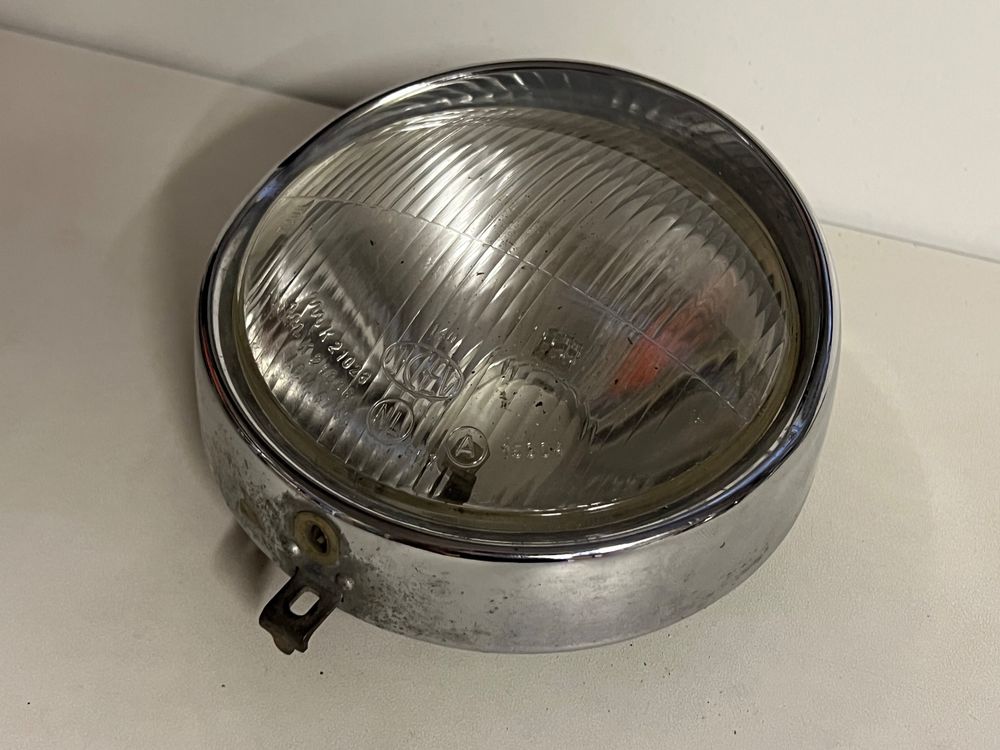 CEV Scheinwerferkopf rund Ø 150 mm Scheinwerfer Puch Sachs (Gebraucht) in Steffisburg für CHF 28 ...