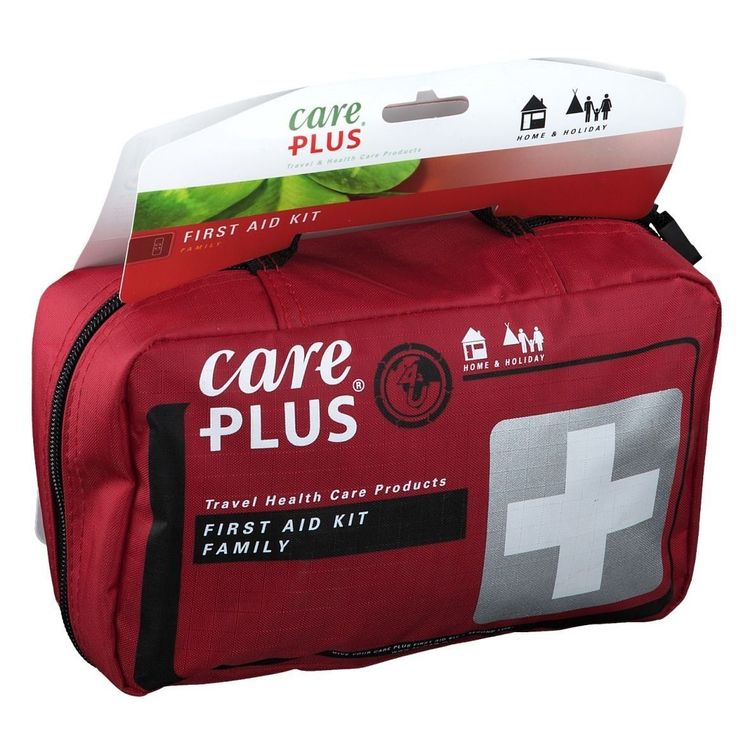 Verbandskasten: Care PLUS® First Aid Kit Family - Fabrikneu (Neu und ...