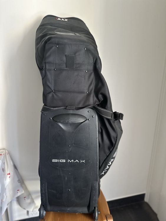 Golf Travelcover Wheeler (Used Once Only) (Gebraucht) in Geneve für CHF ...