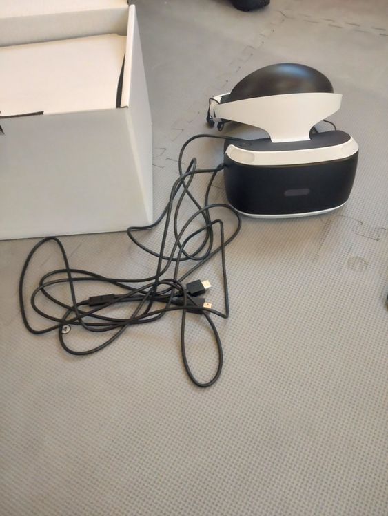 Playstation VR CUH-ZVR2 | Kaufen auf Ricardo