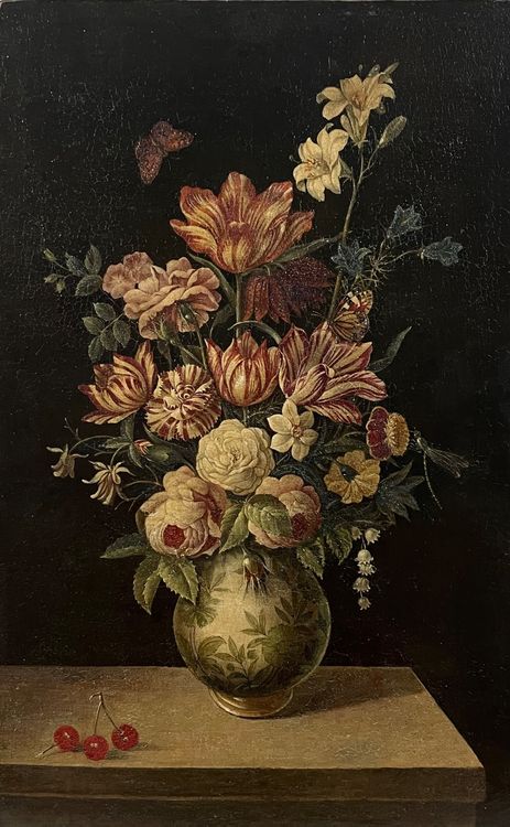 Umkreis Ambrosius Bosschaert Gemälde (Gebraucht) in Root für CHF 2040 ...