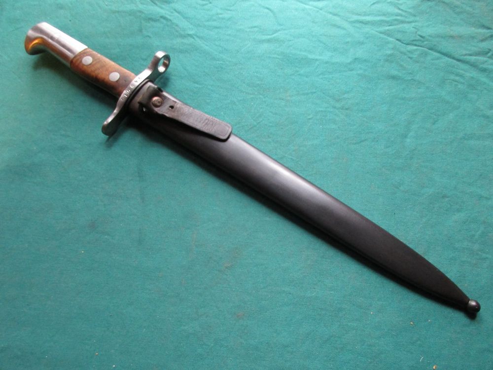 Bajonett Mod.18 Elsener Schwyz Nr.949915 | Kaufen auf Ricardo